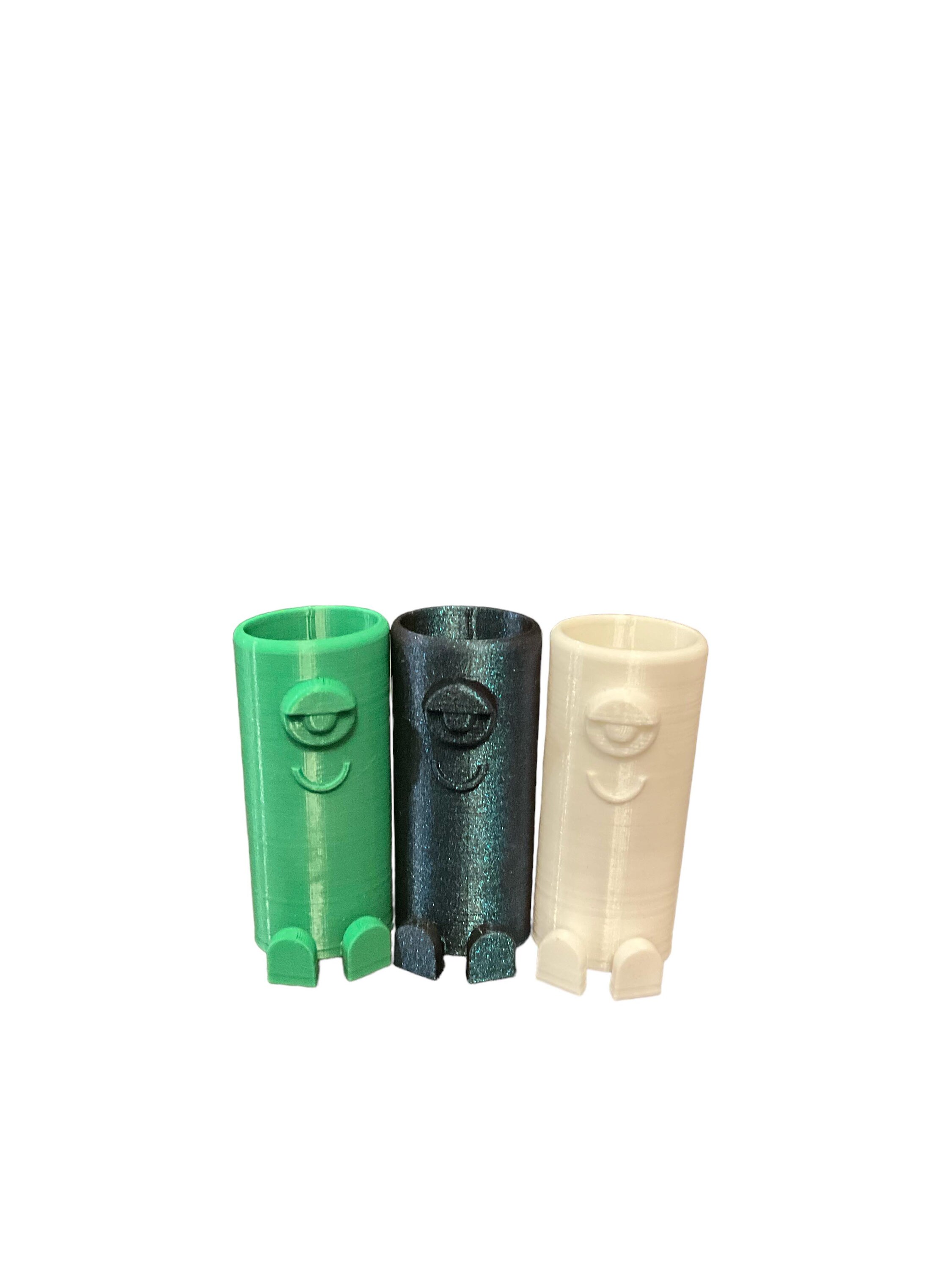 3D Printed Lighter Cases With Hilarious Funny Faces Add Some - Etsy