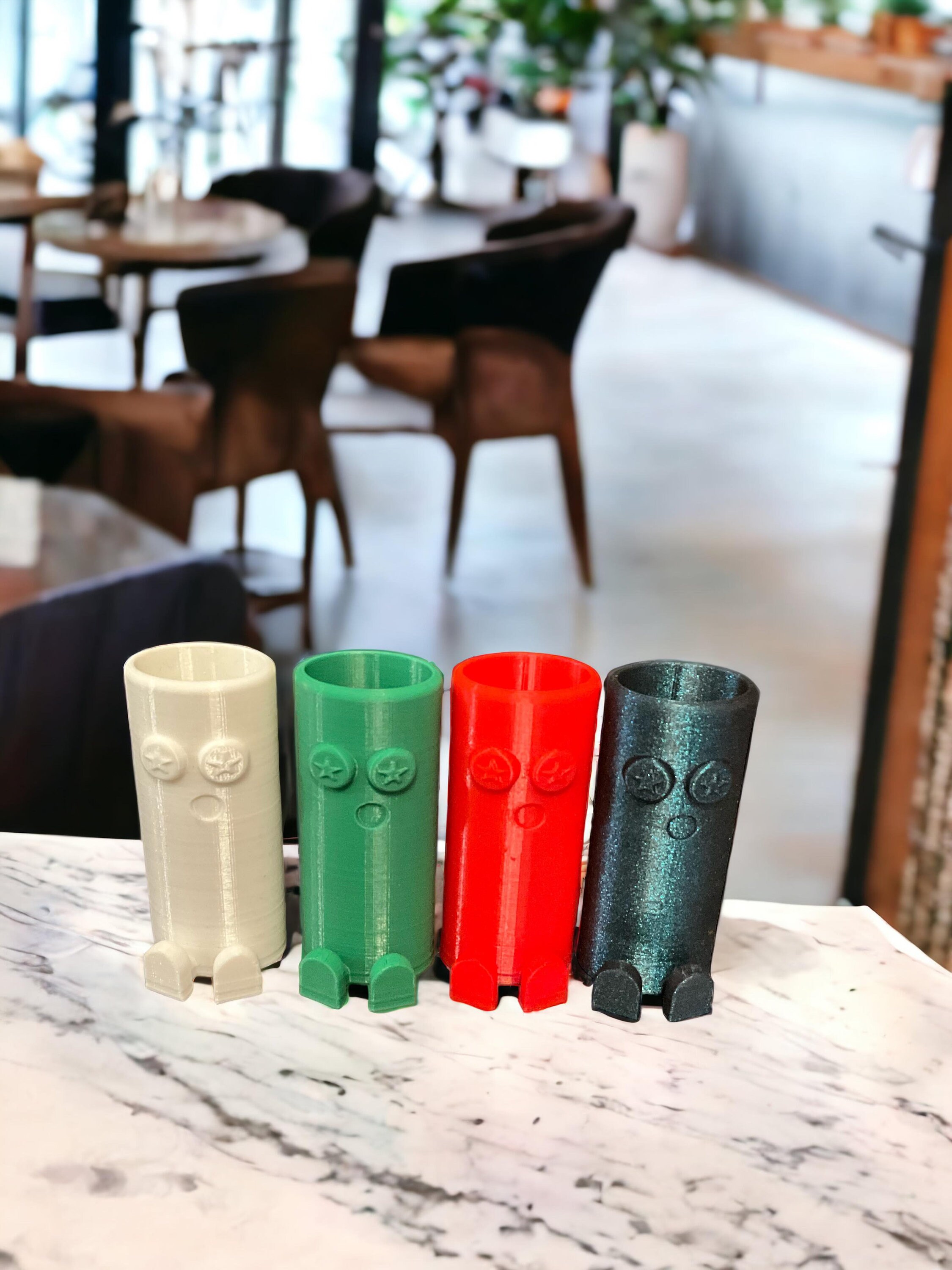 3D Printed Lighter Cases With Hilarious Funny Faces Add Some - Etsy