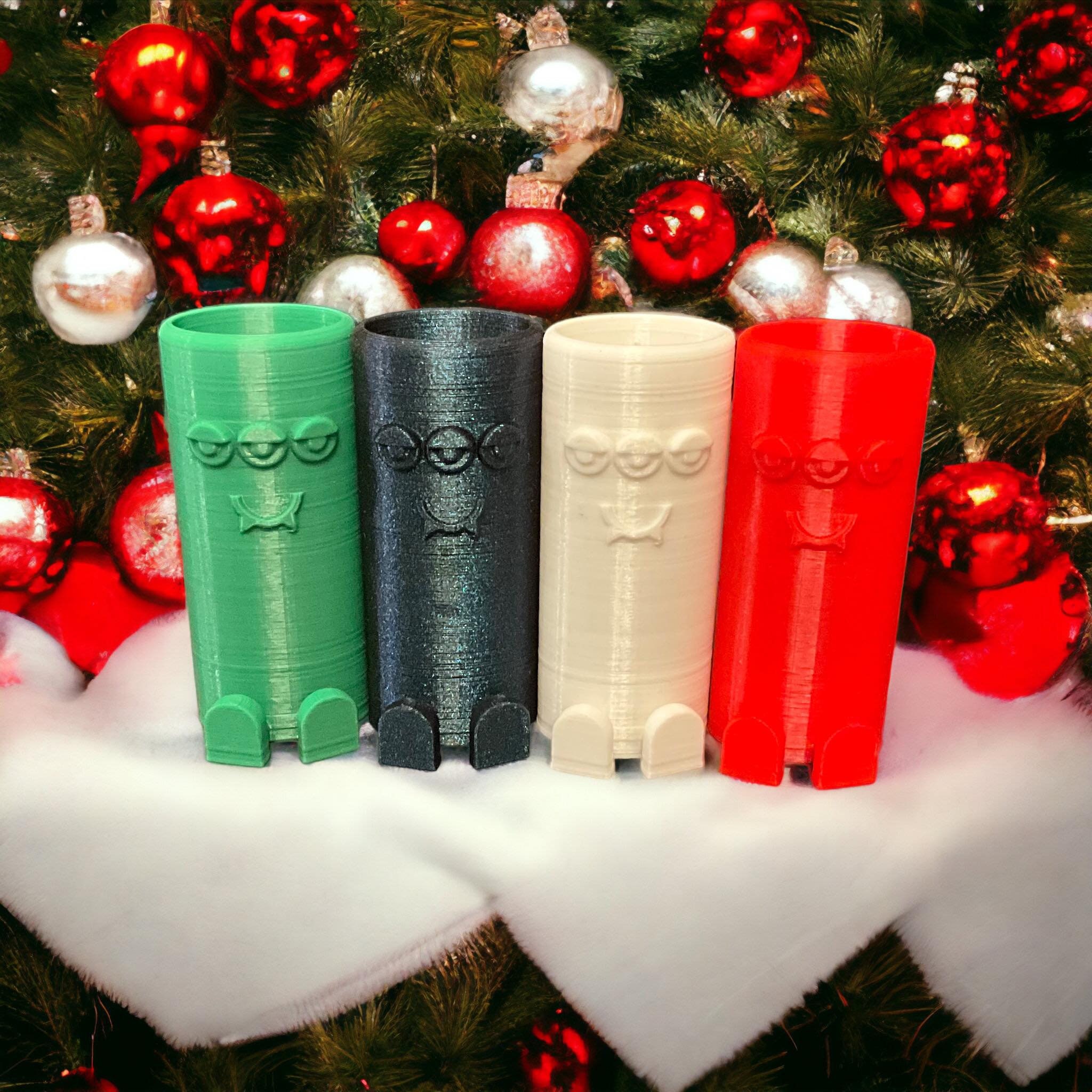 3D Printed Lighter Cases With Hilarious Funny Faces Add Some - Etsy