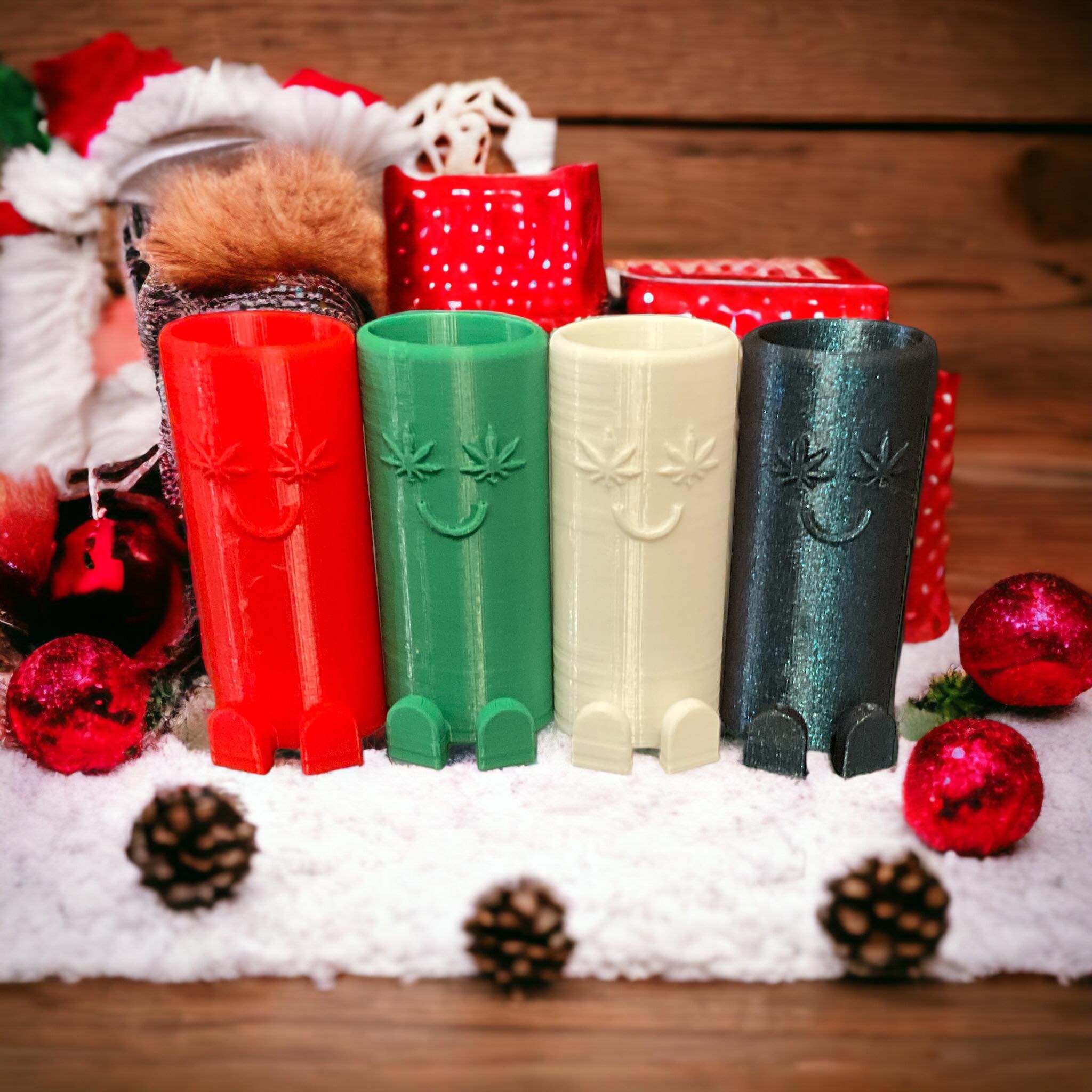 3D Printed Lighter Cases With Hilarious Funny Faces Add Some - Etsy