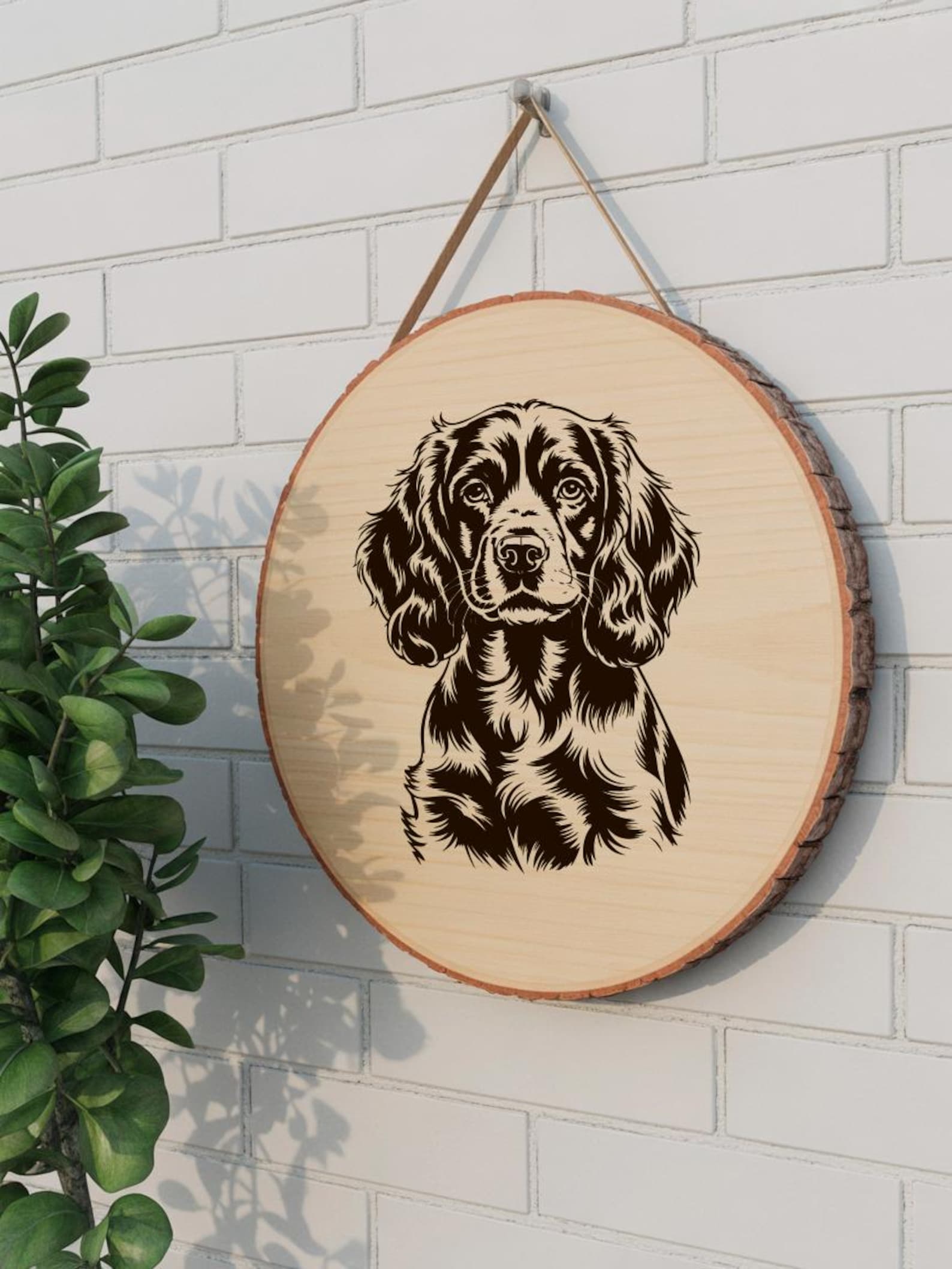 Dog Breeds Laser Engraving, Dog Heads Clipar, Designs for Cricut SVG ...