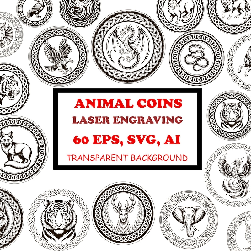 Token Borders - Etsy