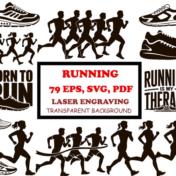 Running Quotes - Etsy