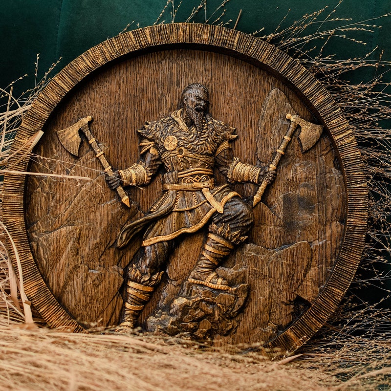 Viking Decor - Etsy