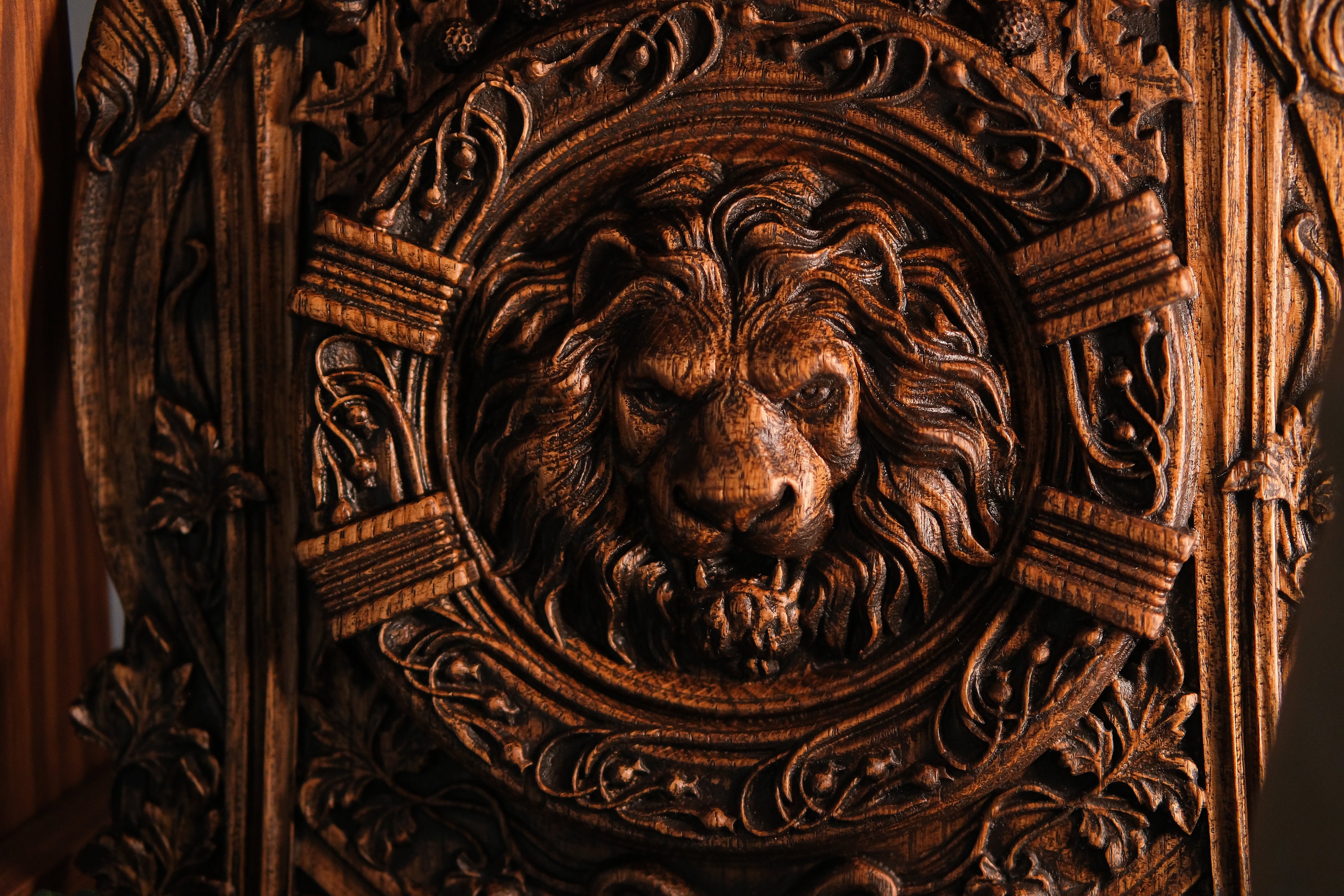 Lions for Majestic Walls Hanging, Lion Head Art, Lion King Art, Hand ...