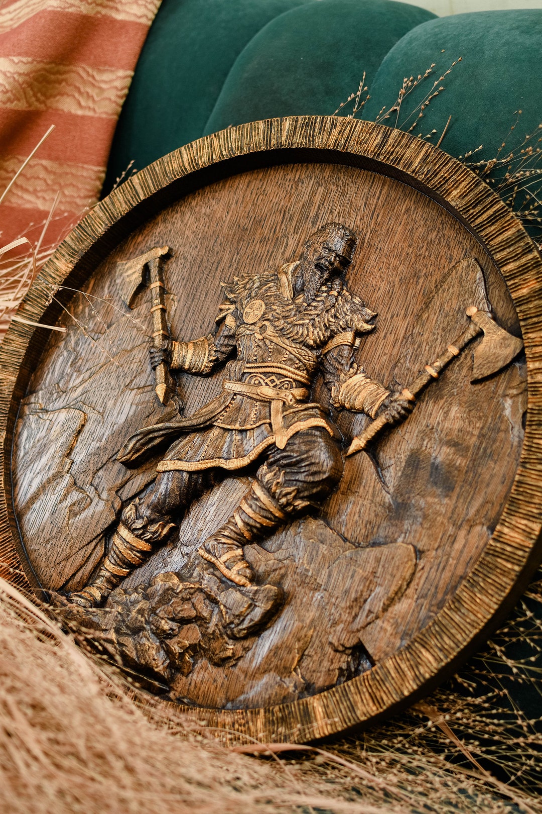 Viking Carving, Viking Decor, Viking Spirit, Viking Gods, Viking ...