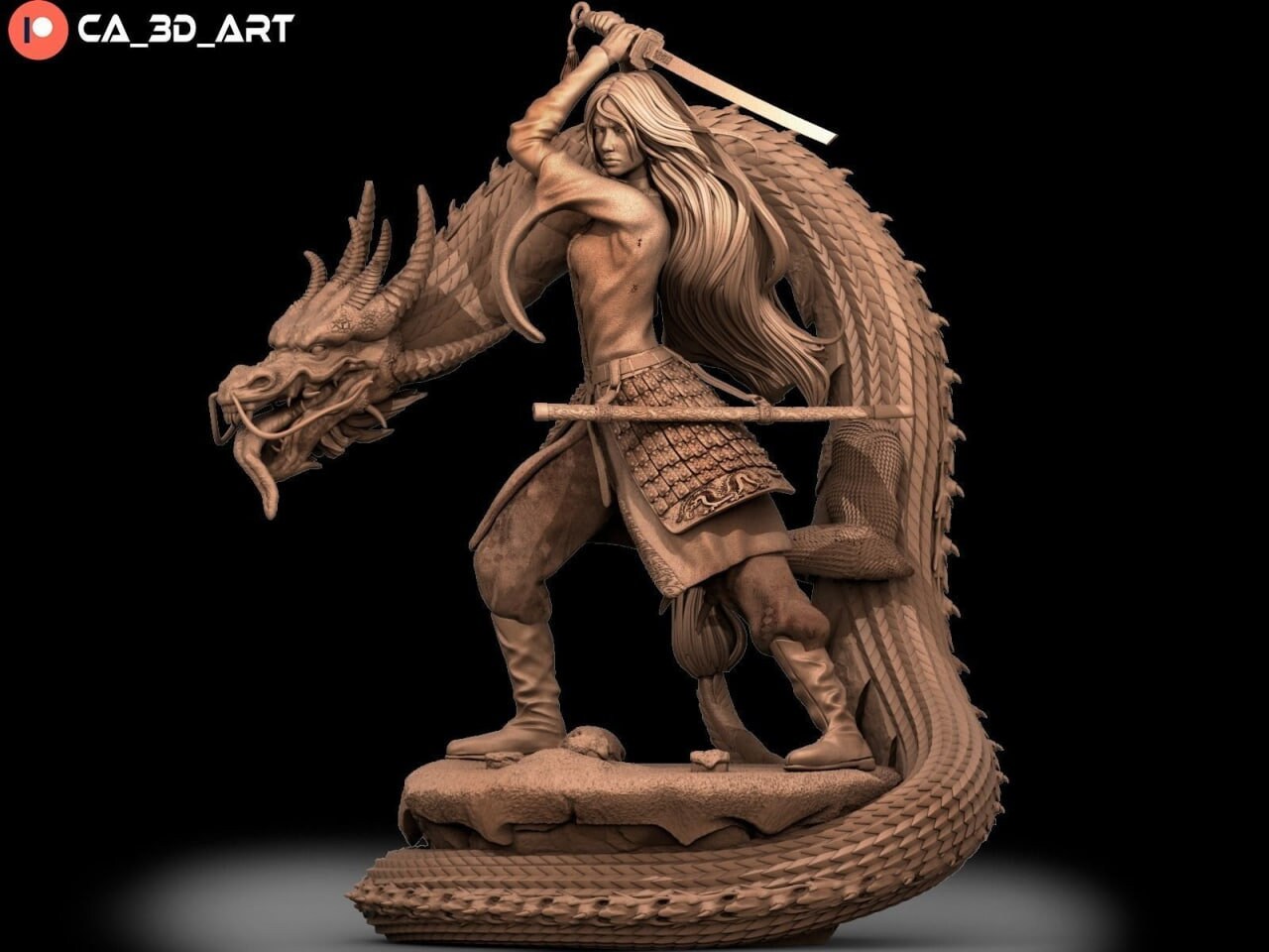 Mulan STL, Mulan 3D Model, Mulan 3D Print Files, Mulan Statue, Mulan ... Mulan STL, Mulan 3D Model, Mulan 3D Print Files, Mulan Statue, Mulan ...