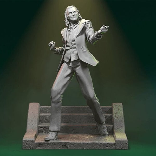 Arthur Fleck 3d Print - Etsy