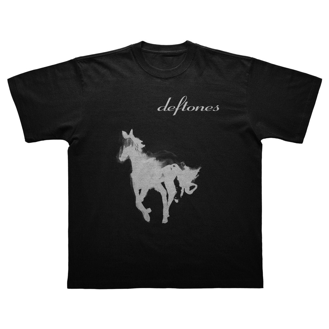 Deftones White Pony Shirt, Deftones T-shirt, Deftones Gift, Chino ...