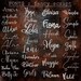 PRINT Fonts Available for Use on Products in the Shop - Etsy
