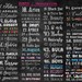 PRINT Fonts Available for Use on Products in the Shop - Etsy