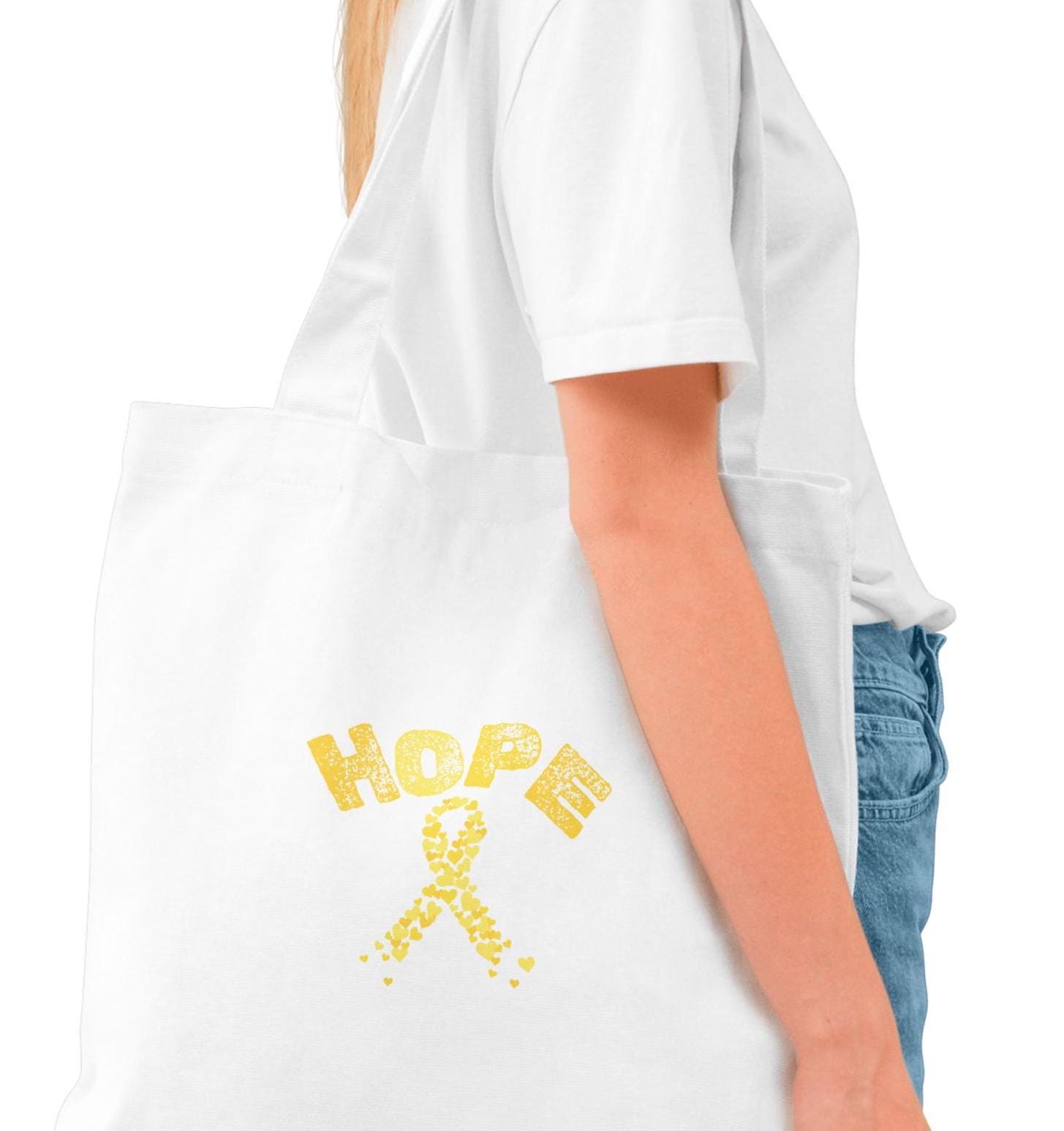 Bone Cancer Ribbon Svg Png, Sarcoma Awareness Cut Files, Yellow ...