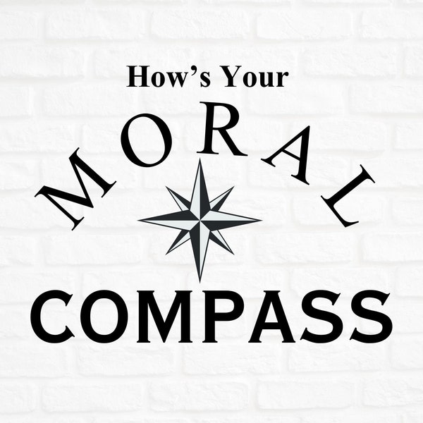 Funny Compass File - Etsy