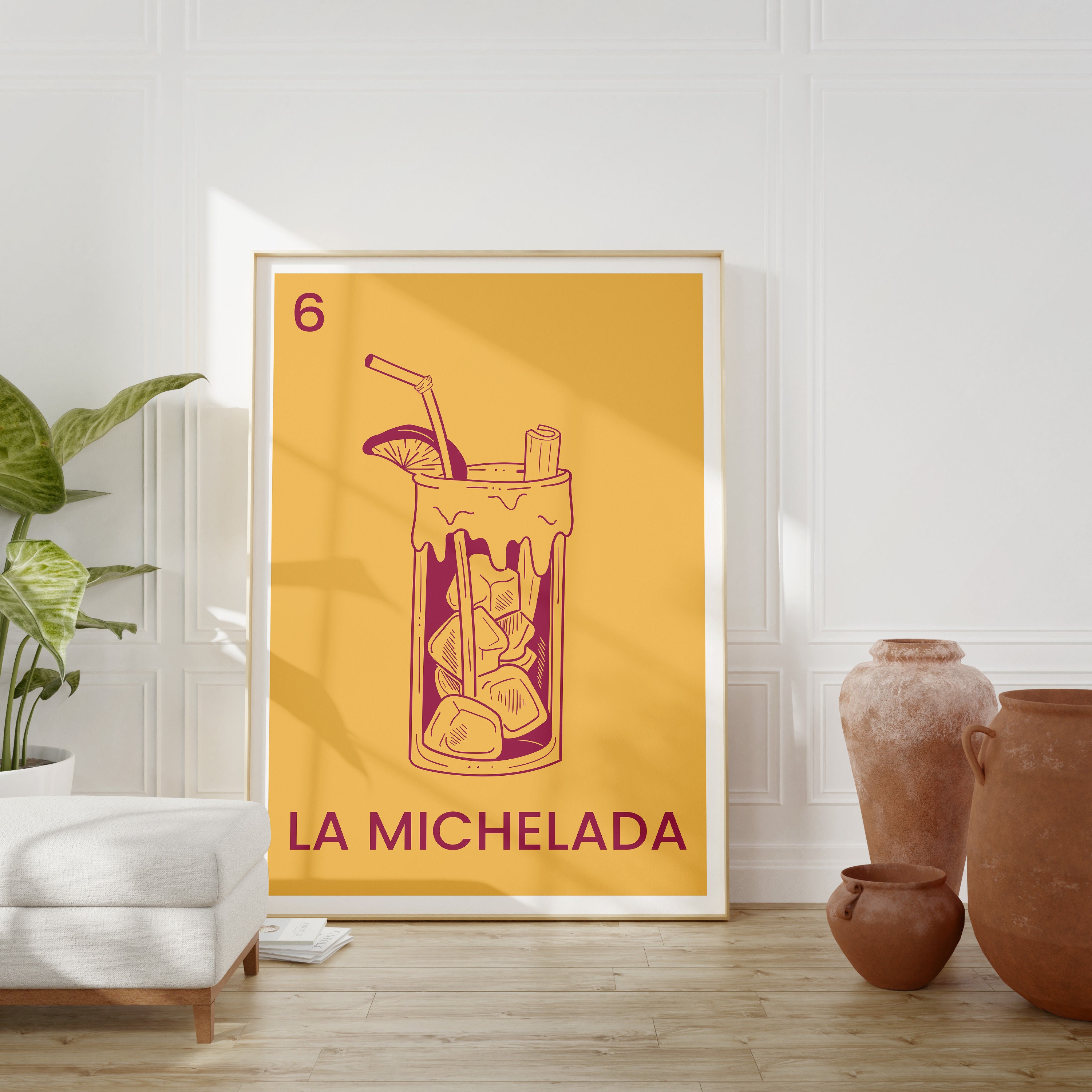 Mexican Loteria Cards La Michelada Svg La Chingona Loteria Svg ...