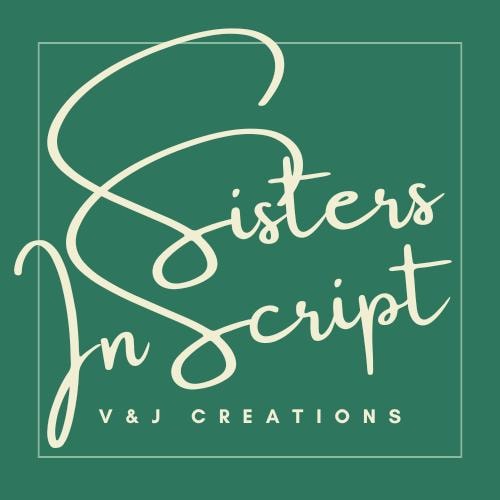 SISTERSINSCRIPT - Etsy