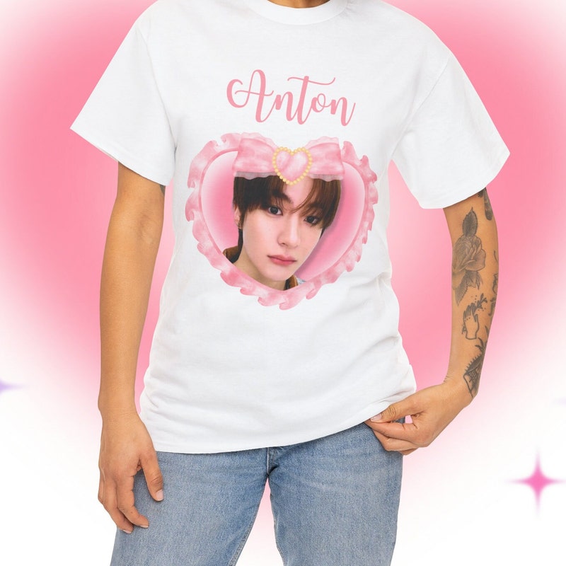 Anton Riize Tshirt - Etsy UK