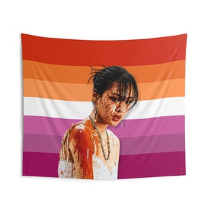 Bibi Animal Farm Mv Lesbian Flag, Vengeance Bibi Kpop Flag, Worst of ...