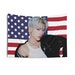 Zb1 Ricky American Flag Tapestry, Kpop Merch Decor - Etsy UK