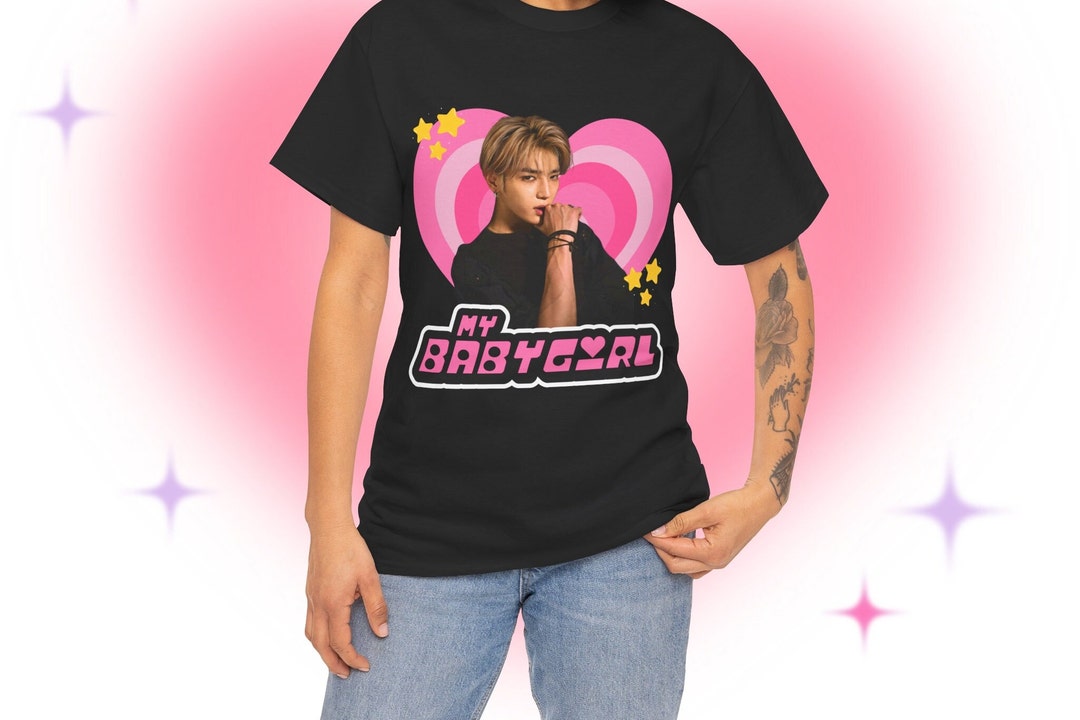 Nct 127 Taeyong Shirt, Nct Taeyong Y2k Babygirl Bootleg Merch Shirt ...