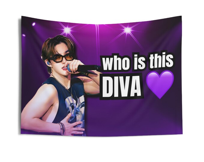 SVT Scoups Seungcheol Flag Banner, Seventeen Scoups Kpop Flag Tapestry ...