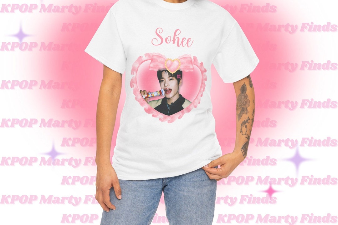 RIIZE Sohee Polaroid Coquette Bow Kpop Shirt, Riize Members Merch ...