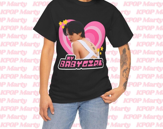 BTS Jimin Coquette Bow Kpop Shirt, Bts Park Jimin Face Merch, Bts ...