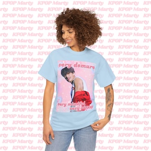 SVT DK Demure Kpop Shirt, Seventeen Members Tee, Seventeen 2024 Tour ...