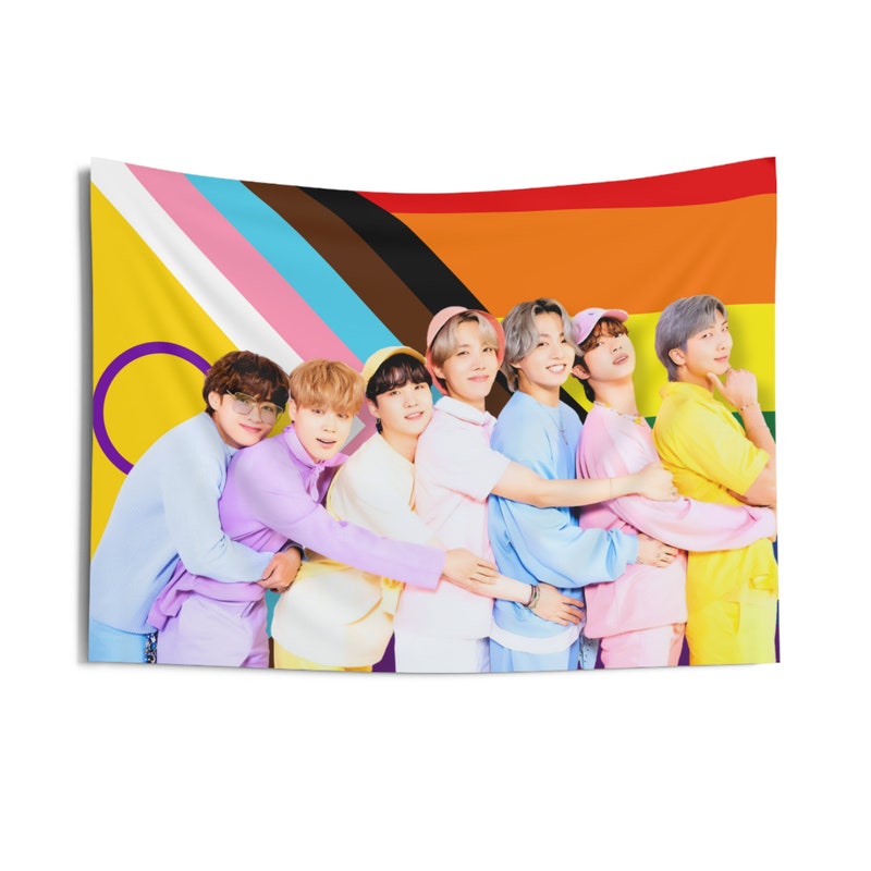 Bts Banner - Etsy