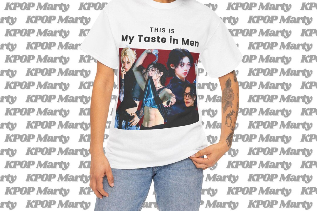 Stray Kids Felix My Taste Shirt, Skz Members Custom Kpop Tee, Stray ...