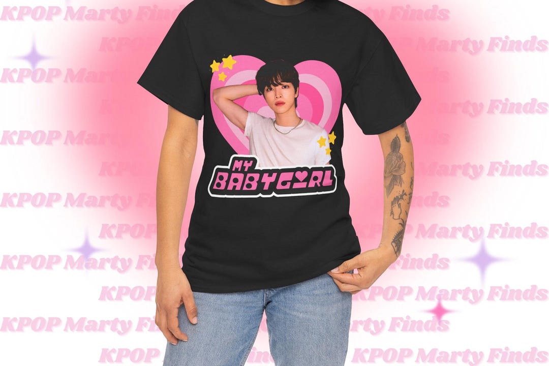 Riize Sungchan Boom Boom Bass Shirt, Riize Y2k Babygirl Bootleg Merch ...