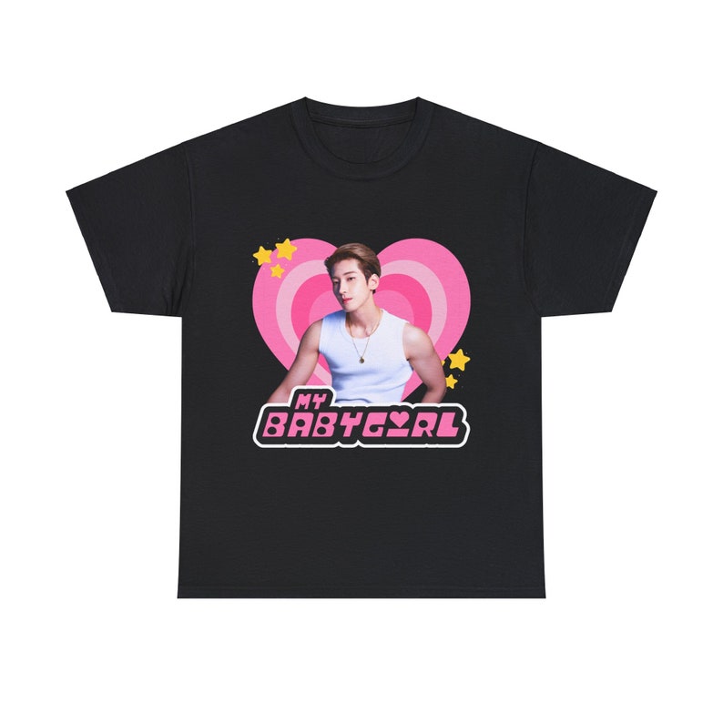Svt Wonwoo Biceps Shirt, Seventeen Wonwoo Y2k Babygirl Bootleg Merch ...