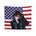 Zb1 Ricky Cowboy America Flag Banner, Zerobaseone Members Kpop Flag ...