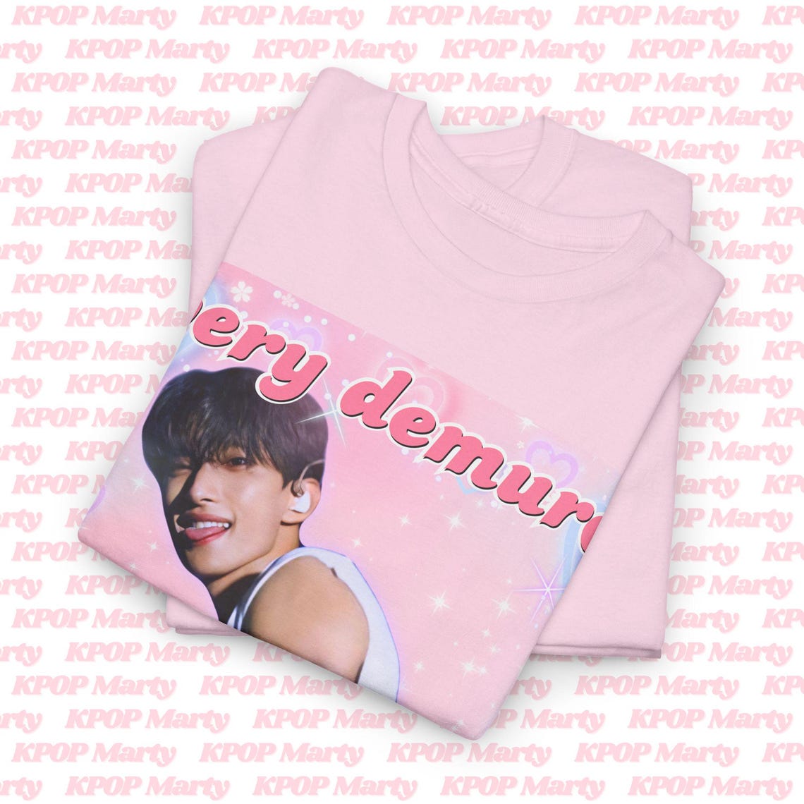 SVT DK Demure Kpop Shirt, Seventeen Members Tee, Seventeen 2024 Tour ...