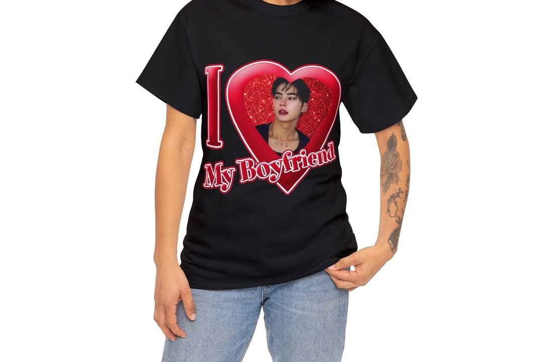 ZB1 Hanbin Amo la camisa de mi novio, Zerobaseone personalizado Sung ...