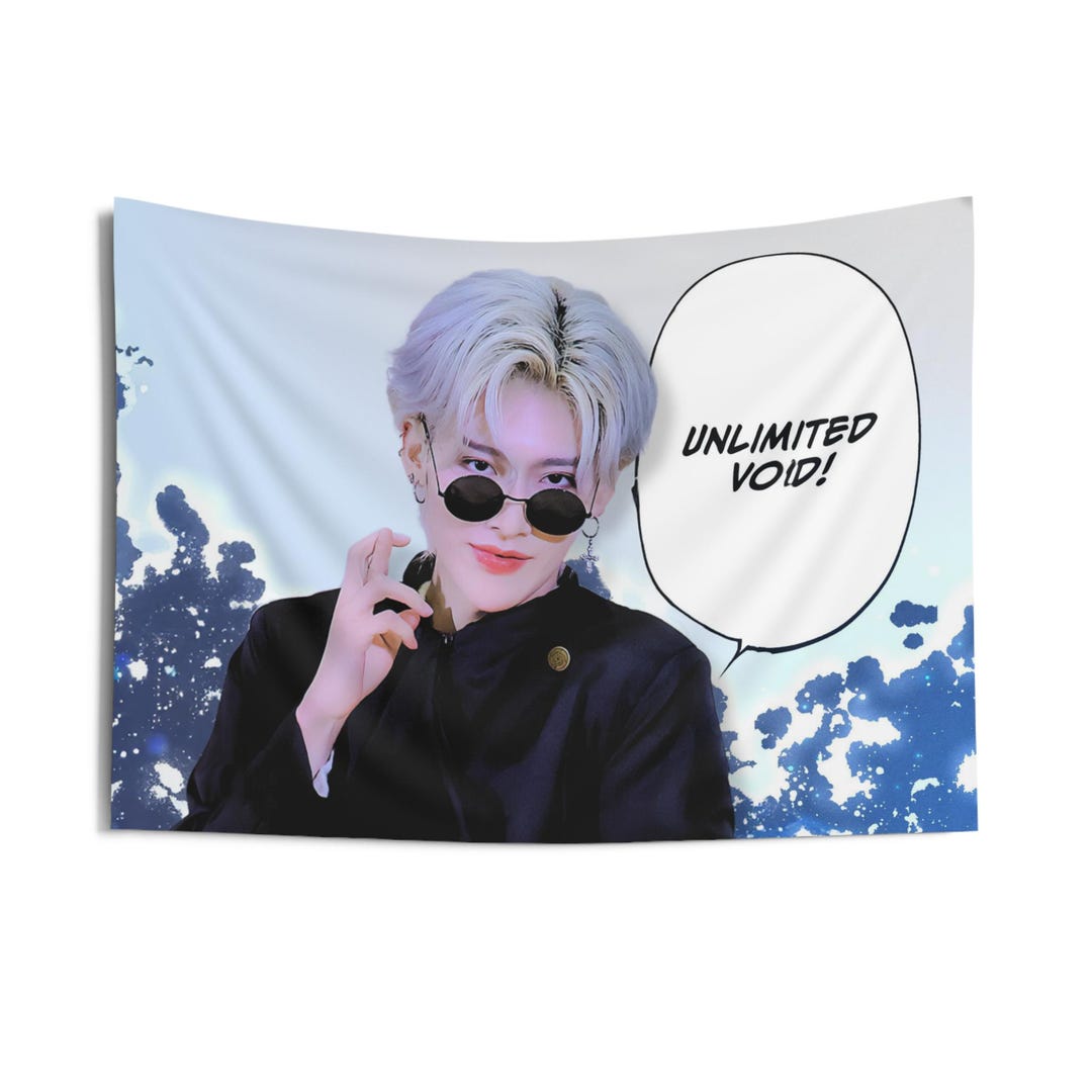 ZB1 Ricky Anime Cosplay Flag Banner, Zerobaseone Members Custom Kpop ...