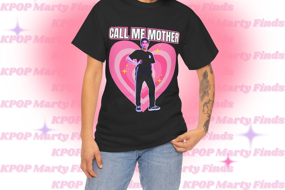 Zb1 Hanbin Mother Meme Kpop Shirt, Hanbin Zerobaseone Members Y2k Kpop ...