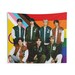 NCT Dream Group Photo Pride Flag, NCT Dream Members Kpop Pride Banner ...