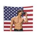 SHINEE Taemin Gym Selfie Flag Banner, Shinee Taemin Kpop American Flag ...