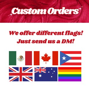 Kiss of Life Natty America Flag, Midas Touch Natty Kpop Flag, Kiss of ...