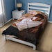 Shinee Taemin Metamorph Plush Blanket, Guilty Taemin Kpop Blanket, Lee ...