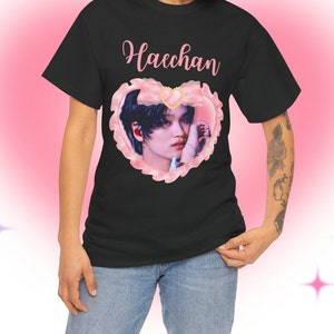 NCT 127 Haechan Shirt, NCT Dream Haechan Coquette Bow Kpop Bootleg ...