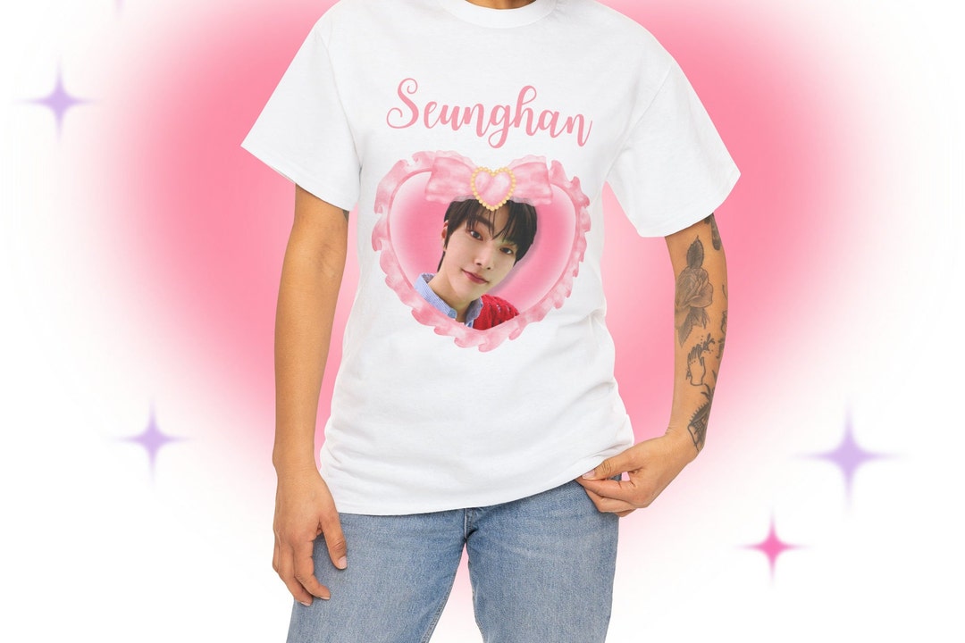 RIIZE Seunghan Coquette Bow Kpop Shirt, Riize Members Merch, 119 Riize ...