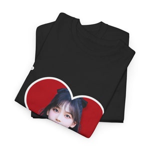 Aespa Karina Bangs Bow Shirt, Aespa Karina I Love My Girlfriend Bootleg ...