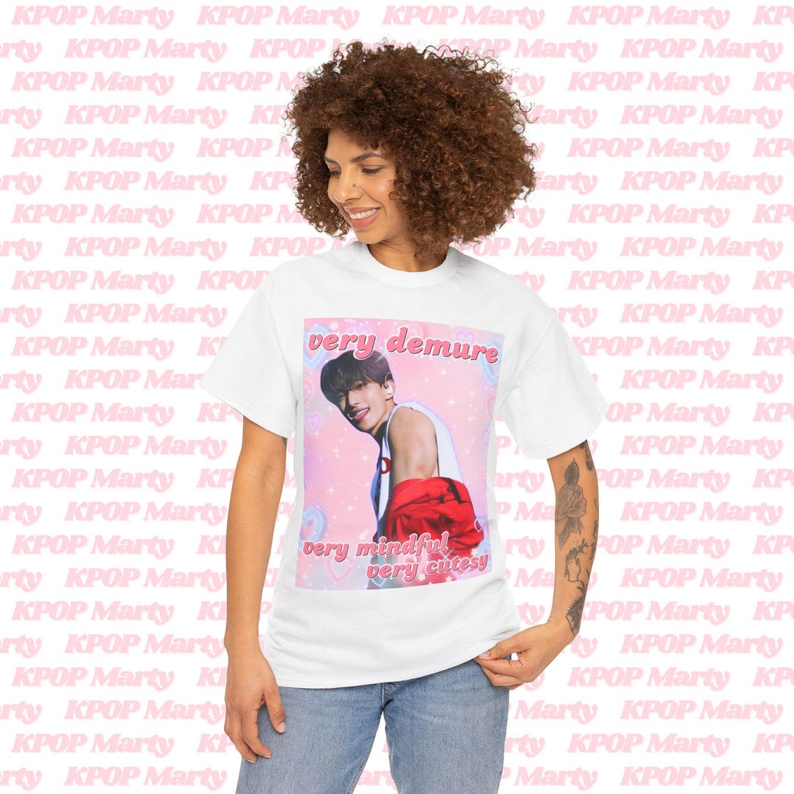 SVT DK Demure Kpop Shirt, Seventeen Members Tee, Seventeen 2024 Tour ...