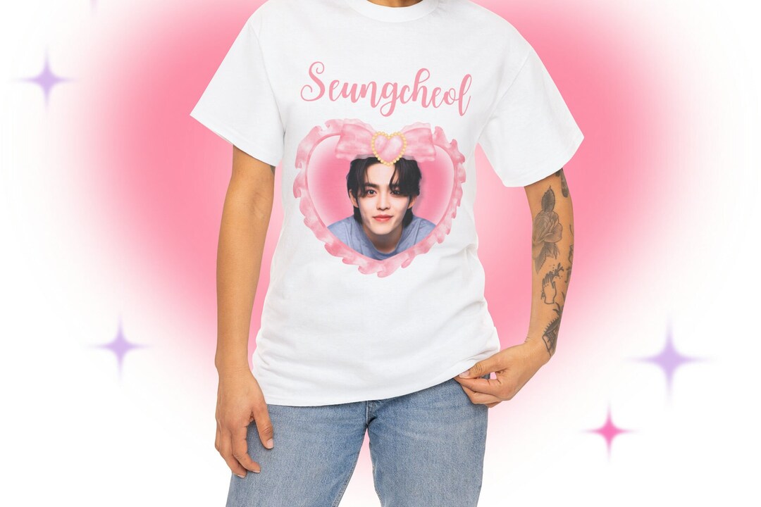 SEVENTEEN S.coups Seungcheol Coquette Bow Kpop Shirt, SVT Tour 2024 ...