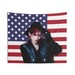 Zb1 Ricky Cowboy America Flag Banner, Zerobaseone Members Kpop Flag ...