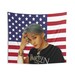 NCT 127 Mark America Flag Banner, NCT Dream Mark Kpop Flag, Nct Members ...