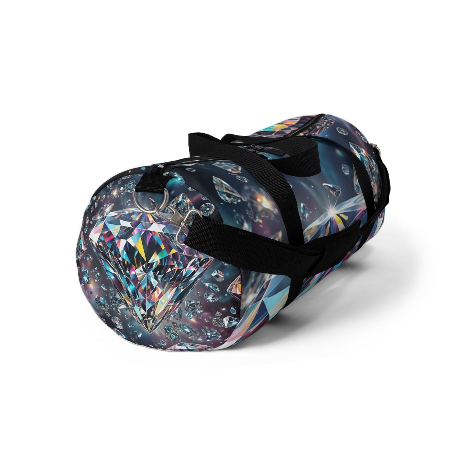 Diamond Duffel Bag - Etsy