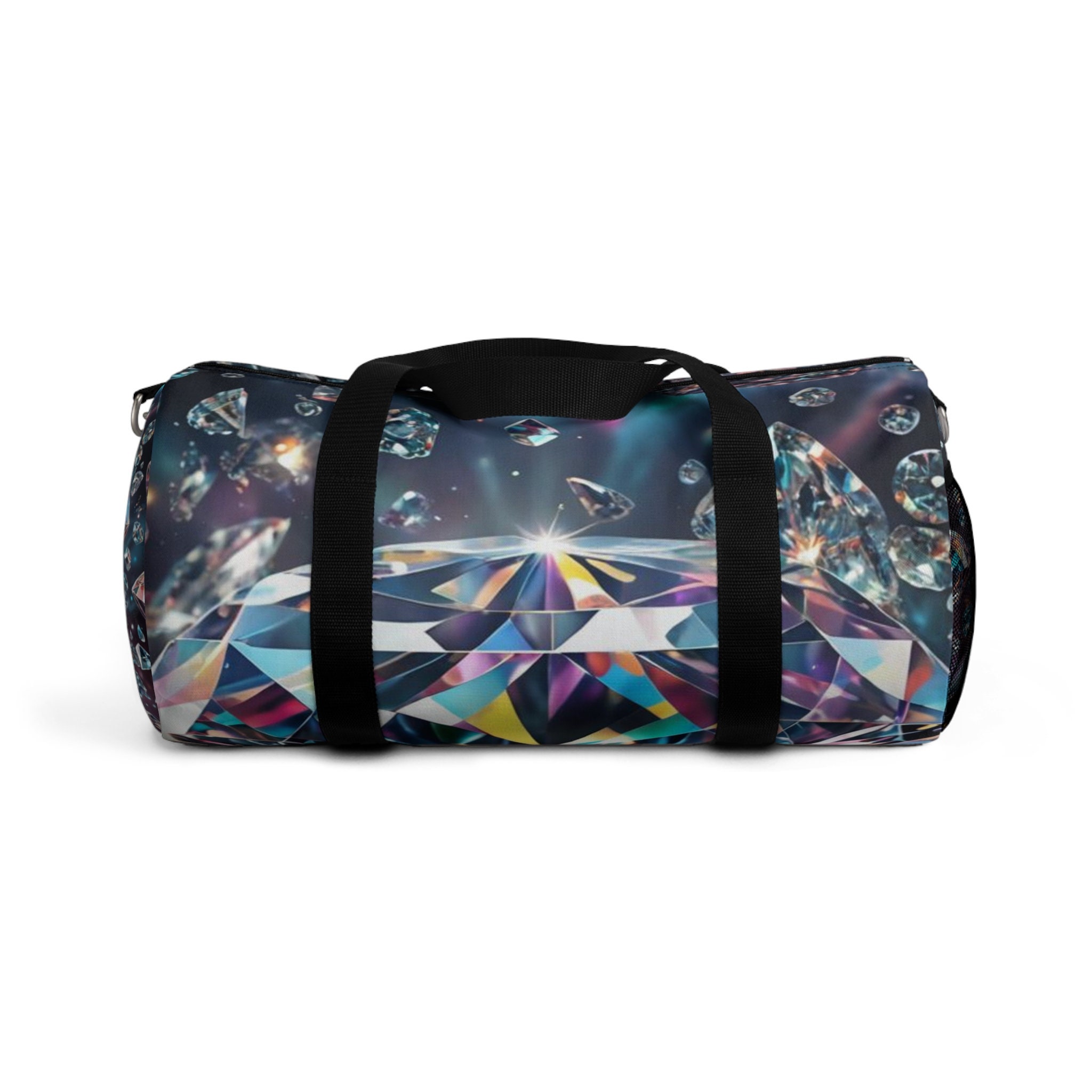 Diamond Duffel Bag - Etsy
