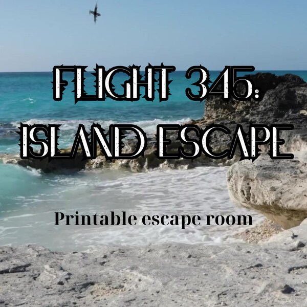 Island Party - Etsy